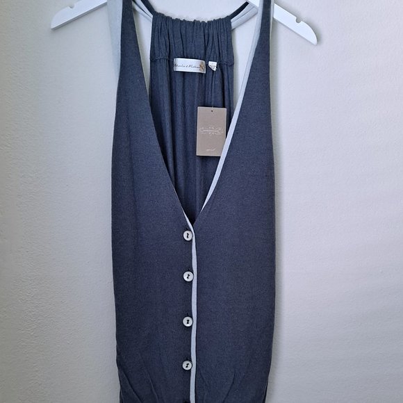 Anthropologie | Sweaters | Anthropologie Charlie Robin Blue Sweater ...